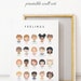 Feelings Poster, Montessori Homeschool Decor, Feelings Chart ...