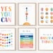 Classroom Decor Bundle Set of 30 Educational Posters - Etsy UK