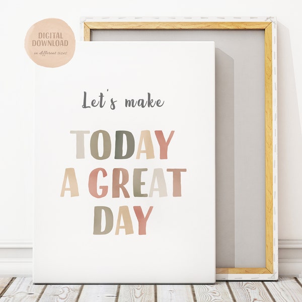 Quote Poster - Etsy