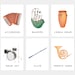 20 Musical Instruments Flash Cards Montessori Materials - Etsy
