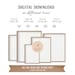 Set of Educational Posters, 8 Homeschool Prints, Montessori Classroom ...