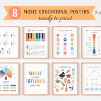 Music Classroom - Etsy