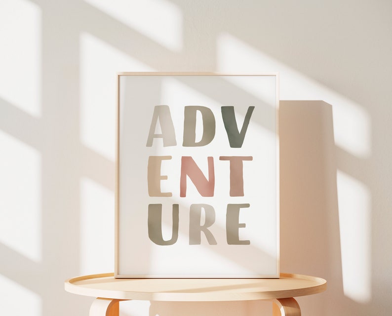 Inspirational Classroom Poster Classroom Decor Nursery - Etsy