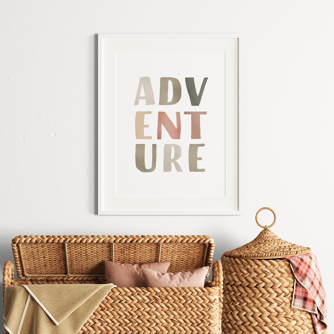 Inspirational Classroom Poster, Classroom Decor, Nursery Prints, Play ...