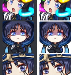 Twitch Emote Pack, Genshin Wanderer scaramouche 5 Emotes, Streamer ...