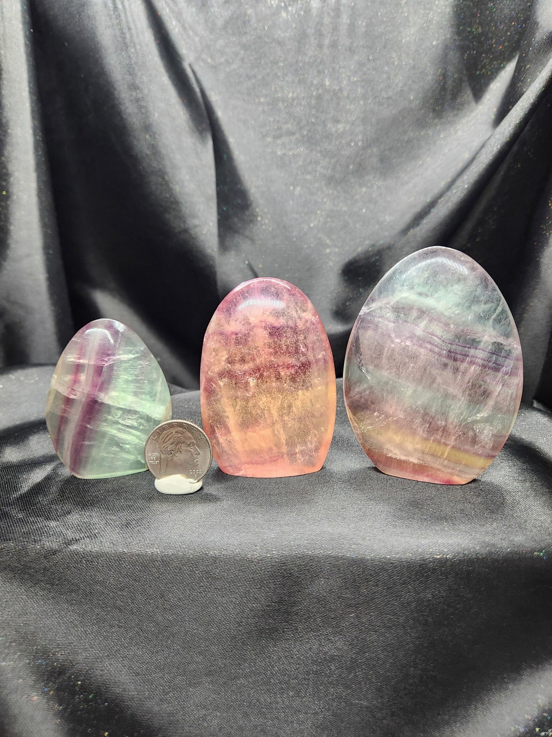 Candy Fluorite Freeforms - Etsy