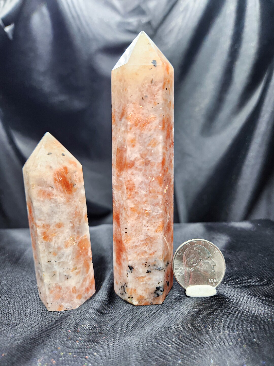 Sunstone Tower Set - Etsy