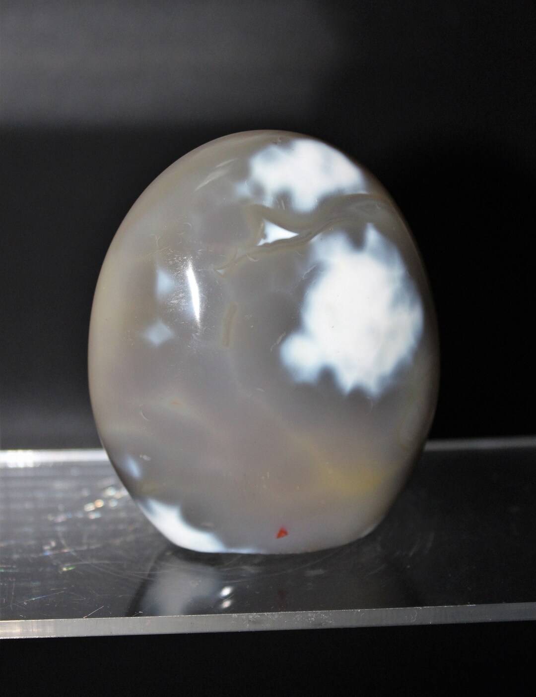 Cute Little Orca Agate Freeform - Etsy