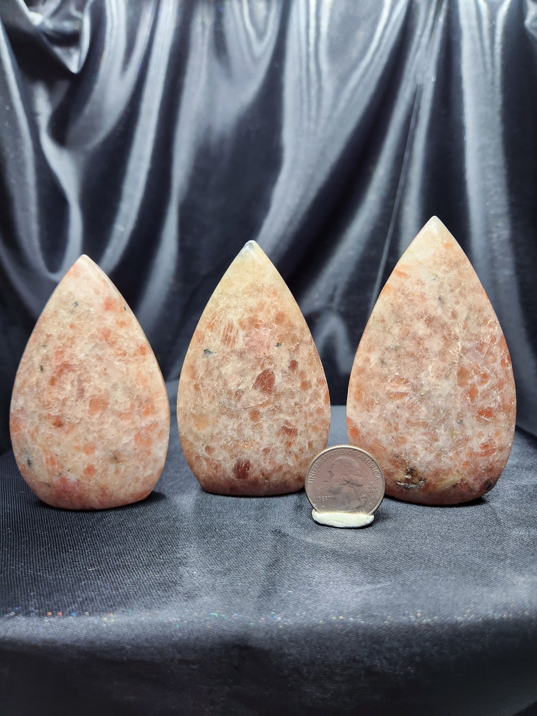 Sunstone Flame Carving - Etsy