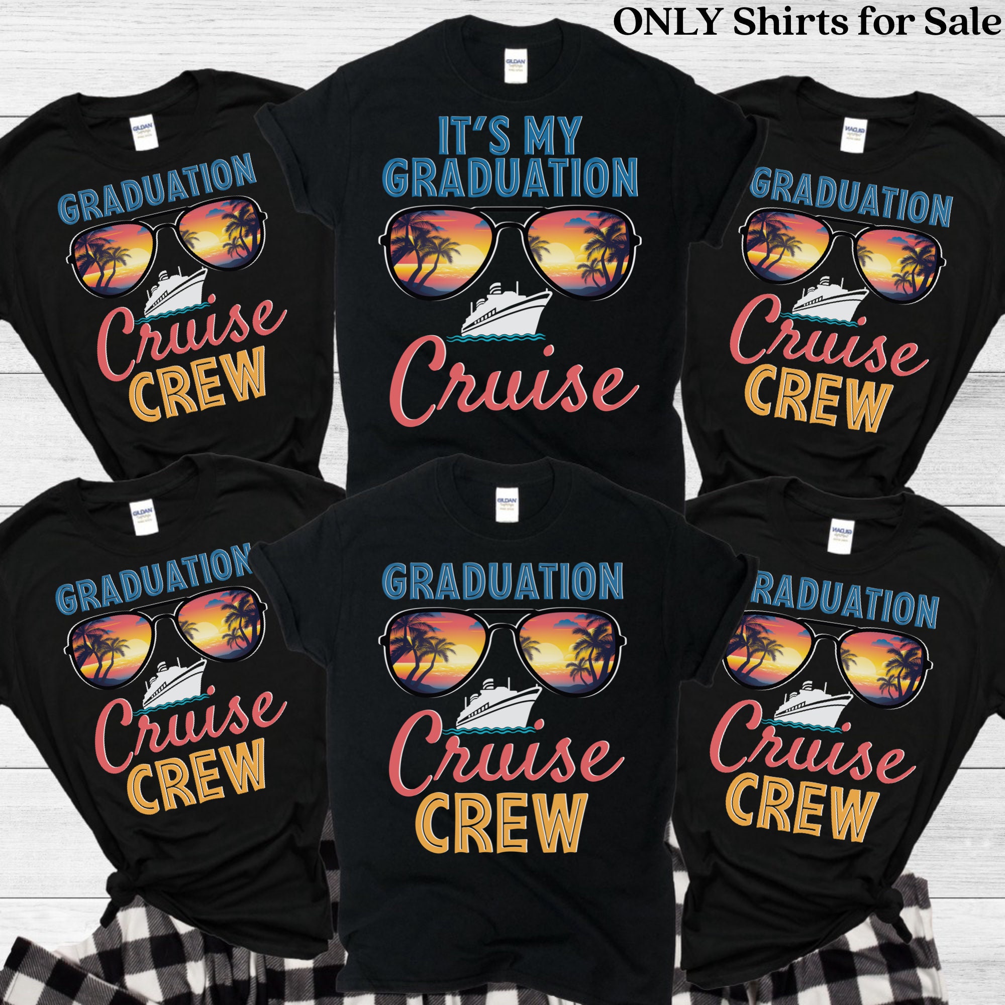It's My Graduation Cruise Shirt, Graduation Cruise Shirt, Graduation ...