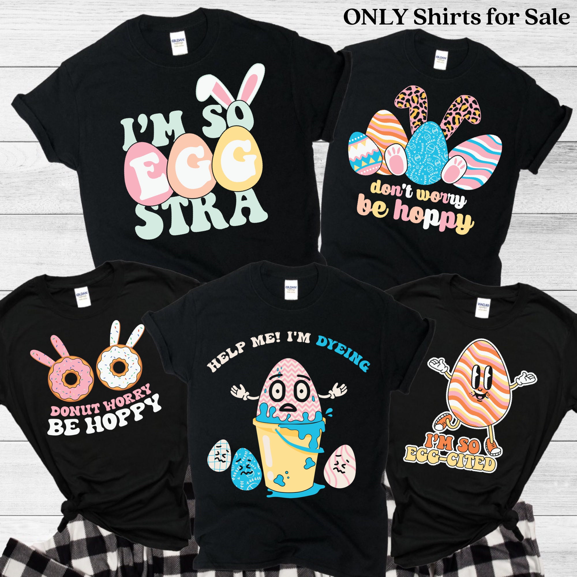 Family Easter Shirt, Easter Family Shirt, Funny Easter Group Shirts ...