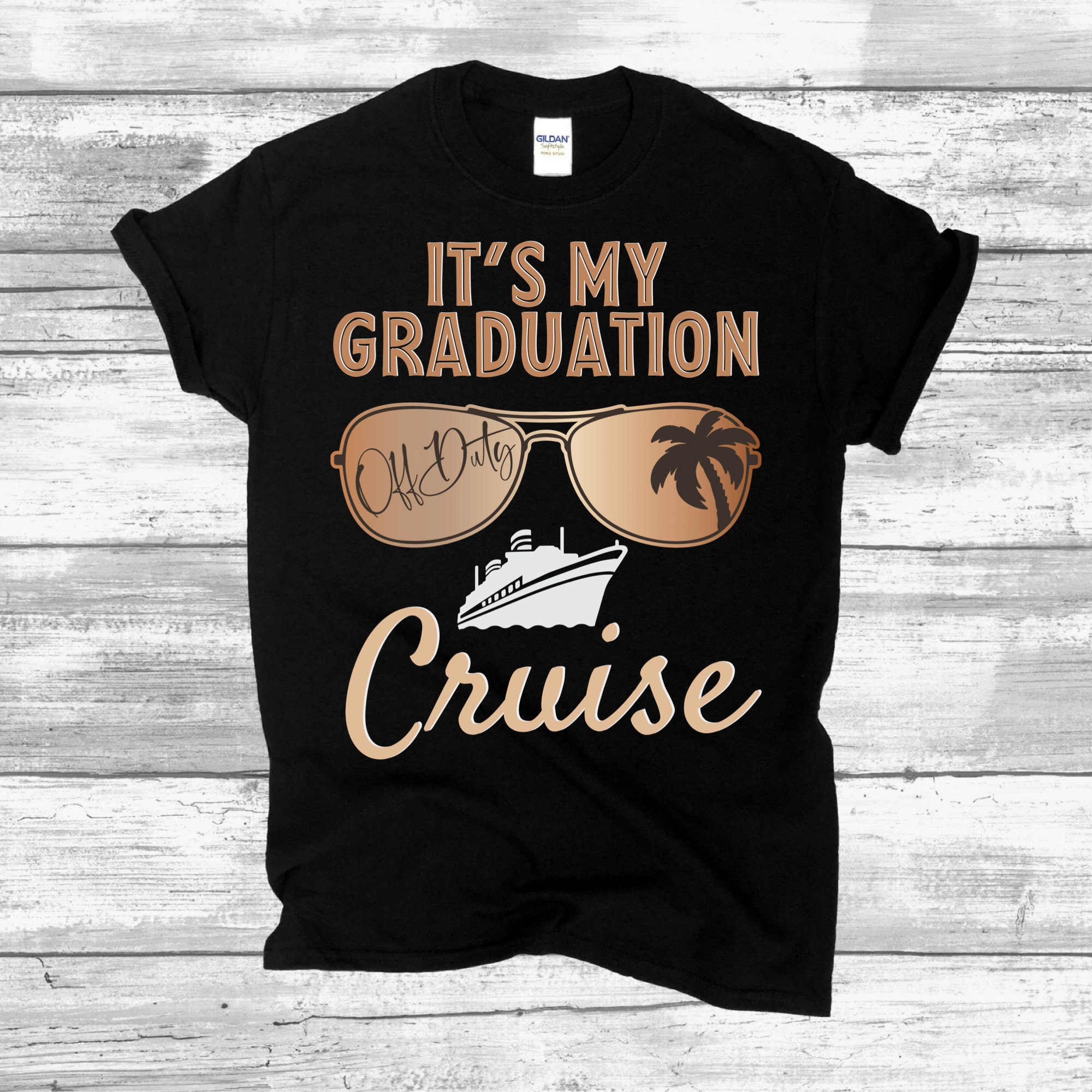 It's My Graduation Cruise Shirt, Graduation Cruise Shirt, Graduation ...