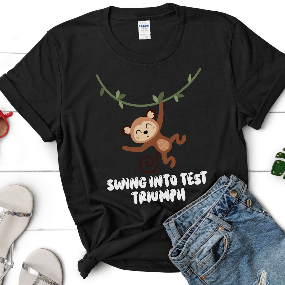 Testing Day Shirt, Funny Testing Shirt, Test Day Shirt, State Testing ...