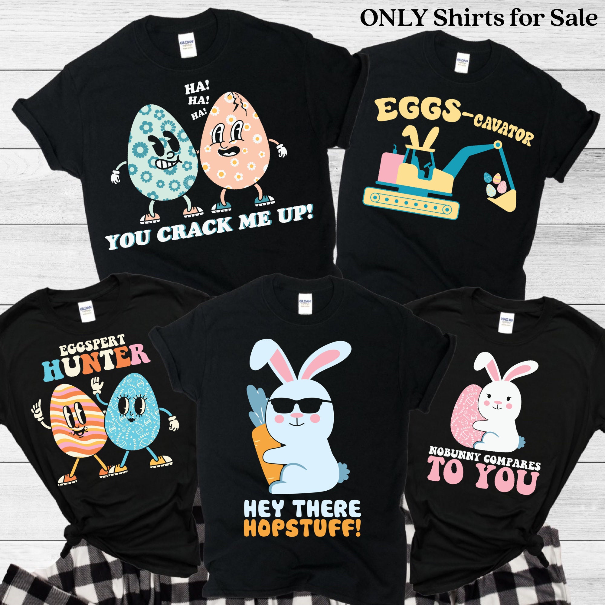 Family Easter Shirt, Easter Family Shirt, Funny Easter Group Shirts ...