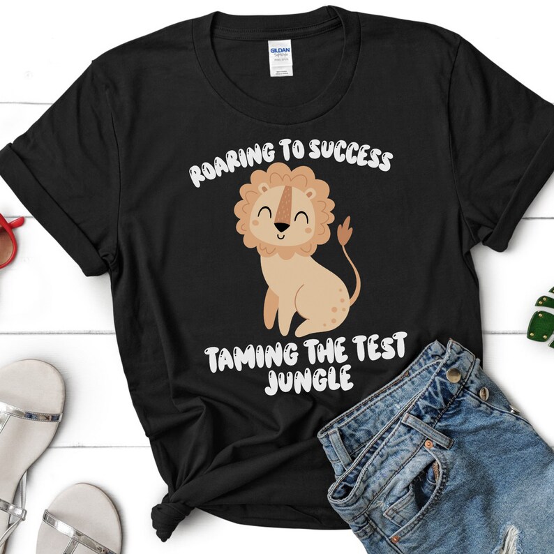 Testing Day Shirt Funny Testing Shirt Test Day Shirt State Testing