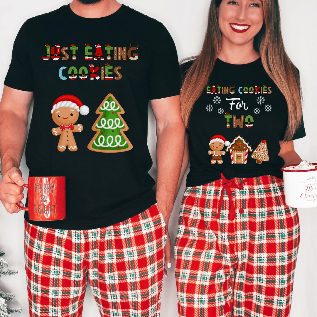 Mommy Daddy Pajamas, Cute Pregnancy Baby Announcement, Reveal Pajama ...