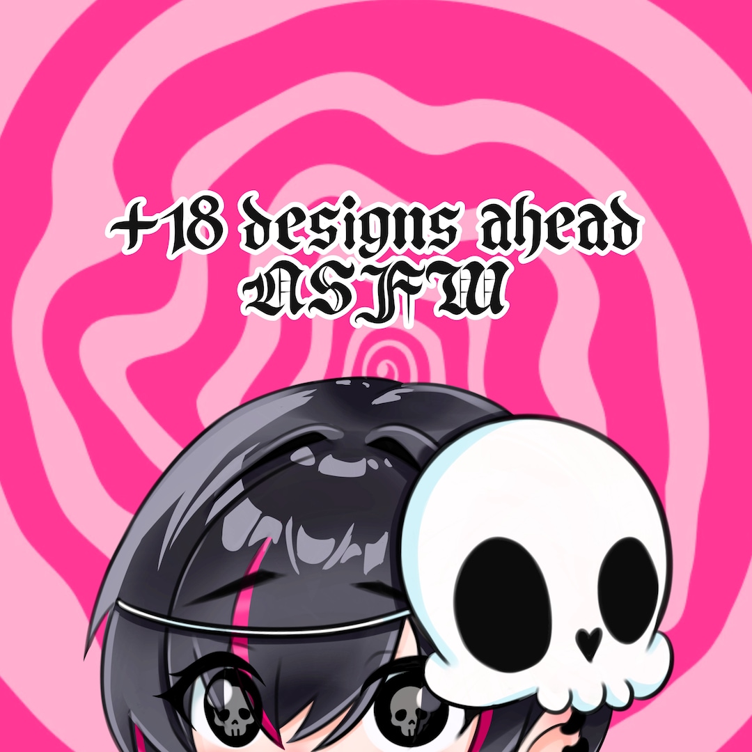 Succubus Stickers - Etsy