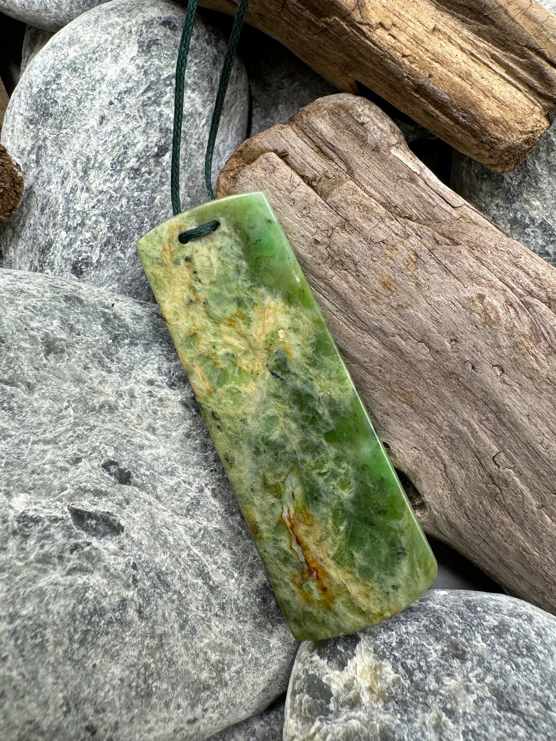 Indonesian Jade - Etsy
