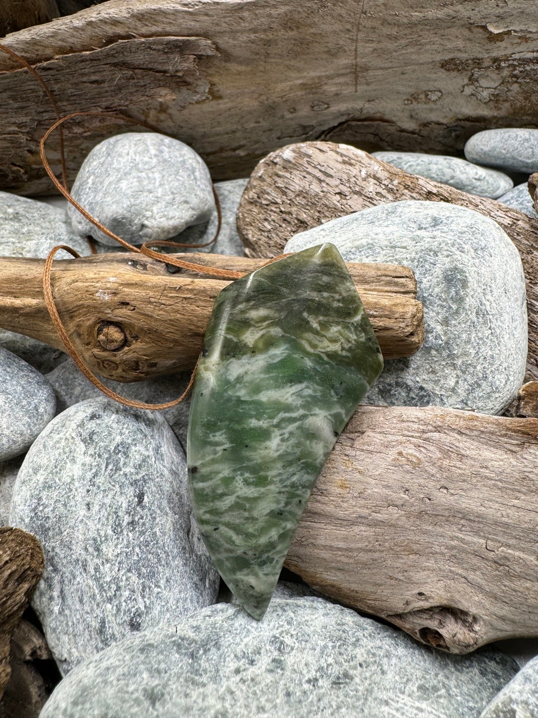 Washington Jade Niho - Etsy