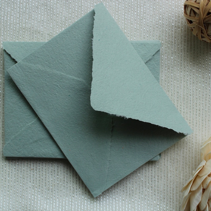 Deckled Edge Envelopes - Etsy