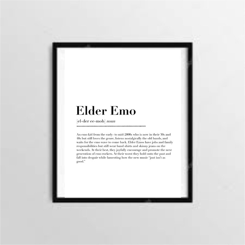 Emo Decor - Etsy