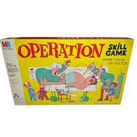 Operation Game Replacement Pieces & Parts Complete Set of 12 Ailments ...