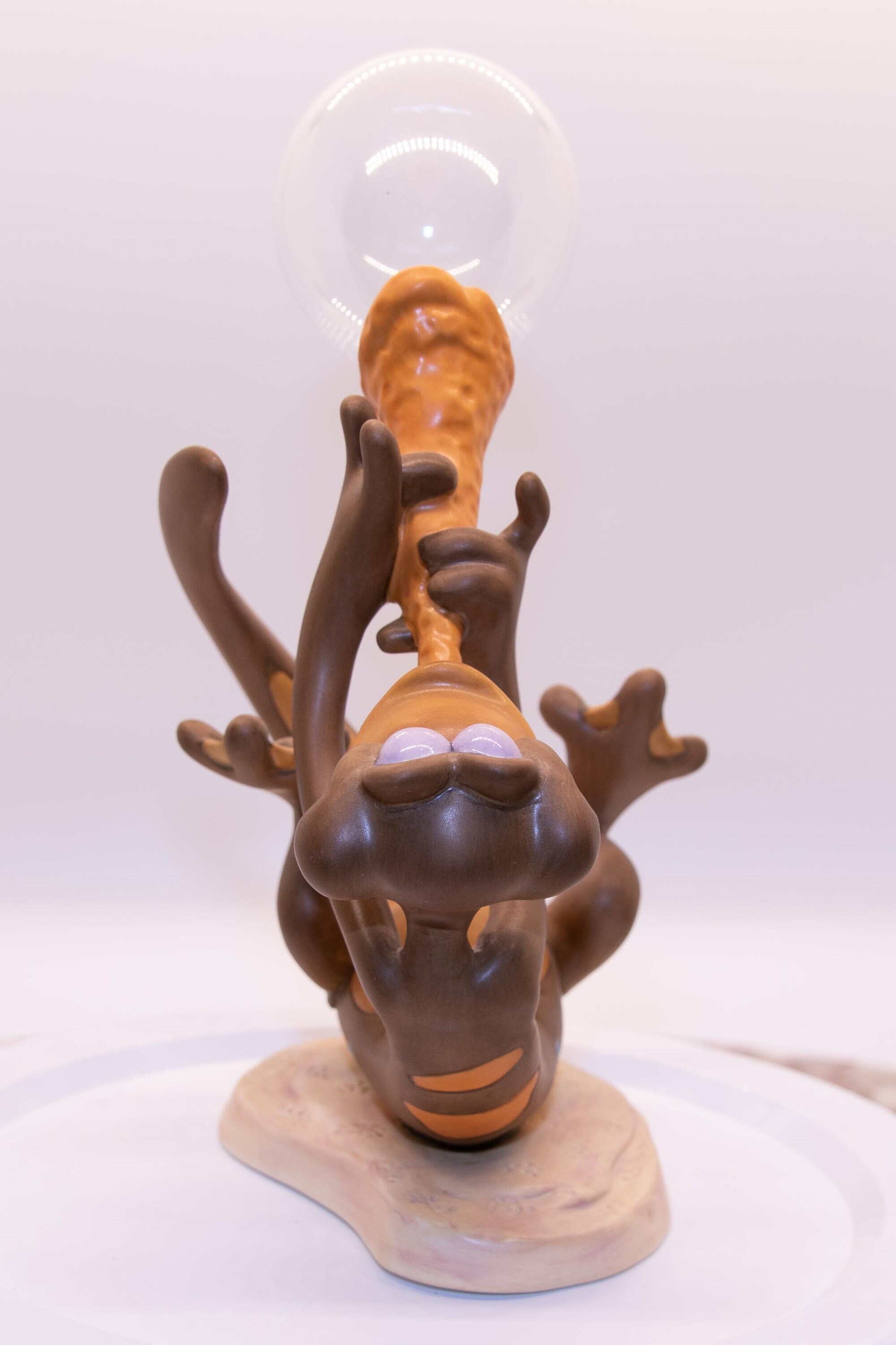 WDCC the Little Mermaid Newt's Nautical Note - Etsy