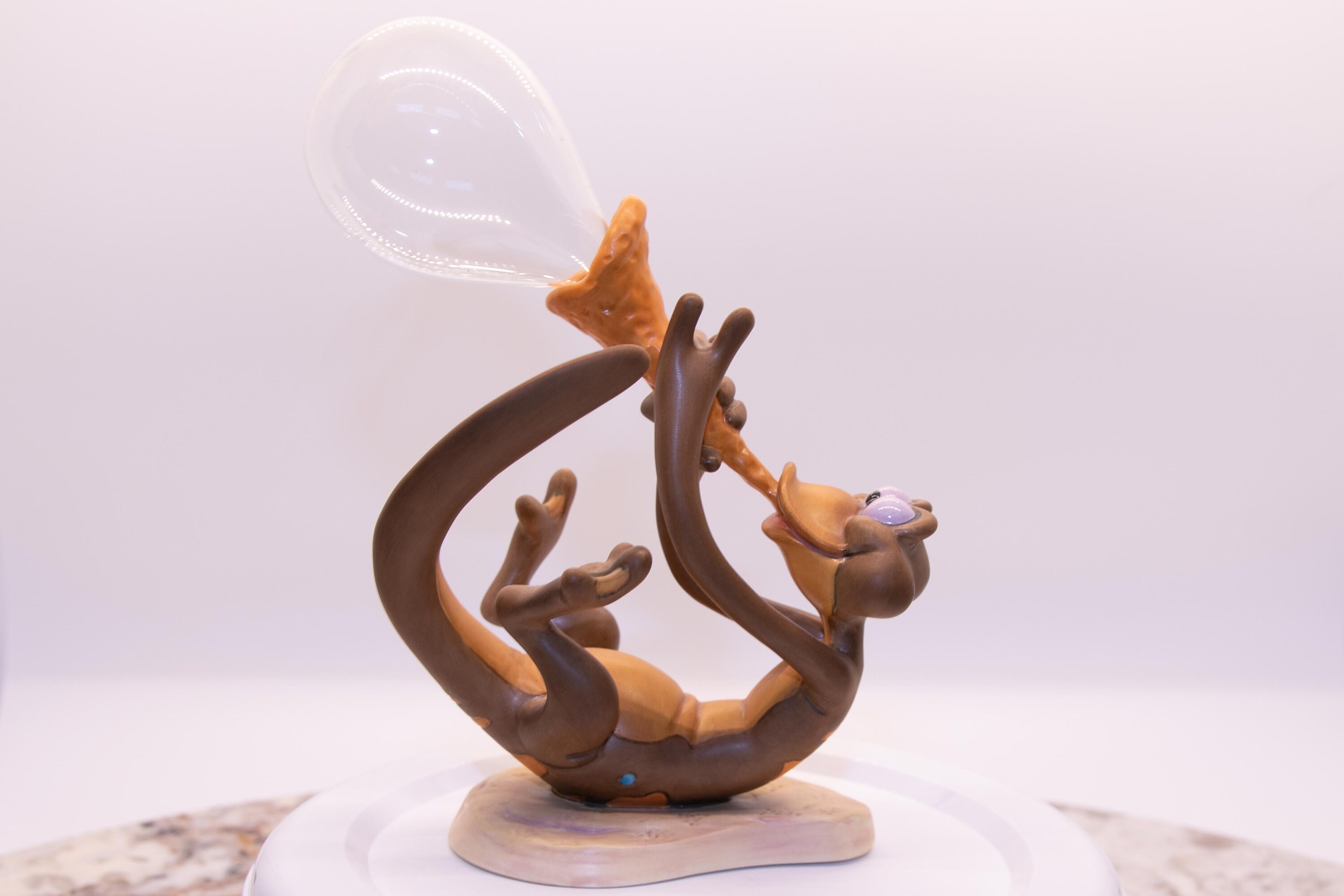 WDCC the Little Mermaid Newt's Nautical Note - Etsy