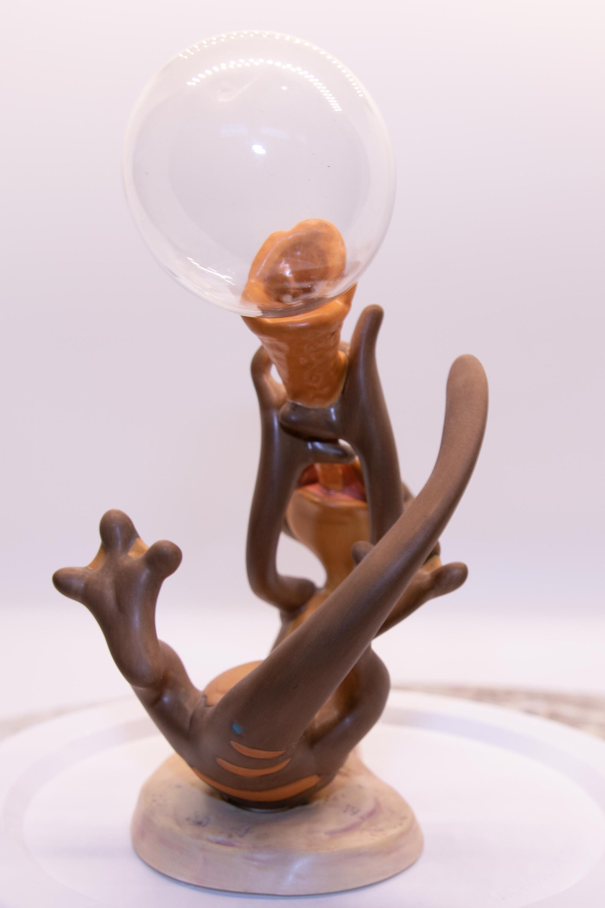 WDCC the Little Mermaid Newt's Nautical Note - Etsy