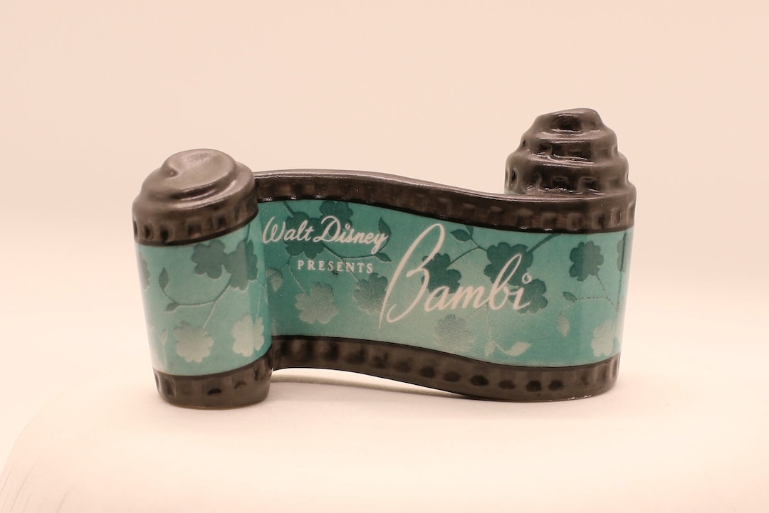 Bambi: Opening Title Bambi Walt Disney Classics Collection - Etsy