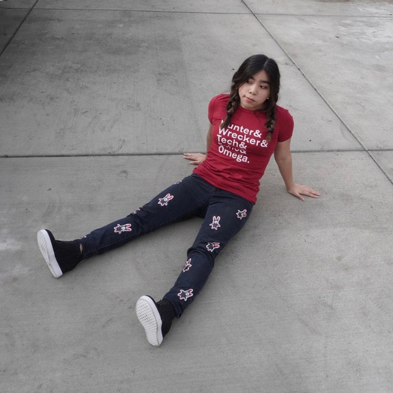 LULA the Bad Batch 8.5x11 DIGITAL Template for Painting Custom Star ...