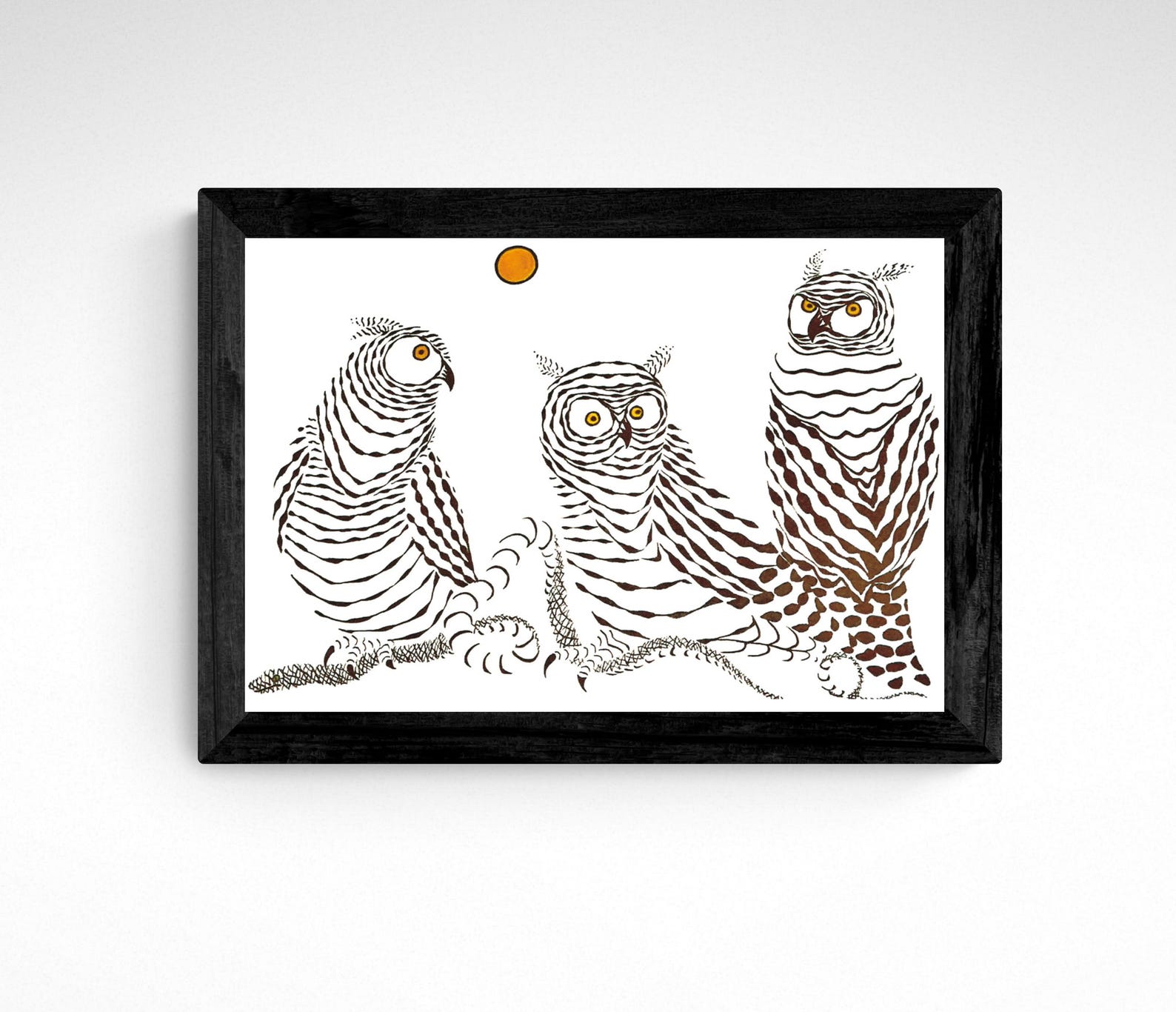 The Protectors by Arnold Isbister, Indigenous Art Print, First Nations ...