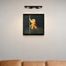 Pole Chick Tinkerbell by Lucia Heffernan Art Print Yoga - Etsy