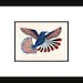 Journey by Patrick Hunter Indigenous Art Print, First Nations, Ojibway ...
