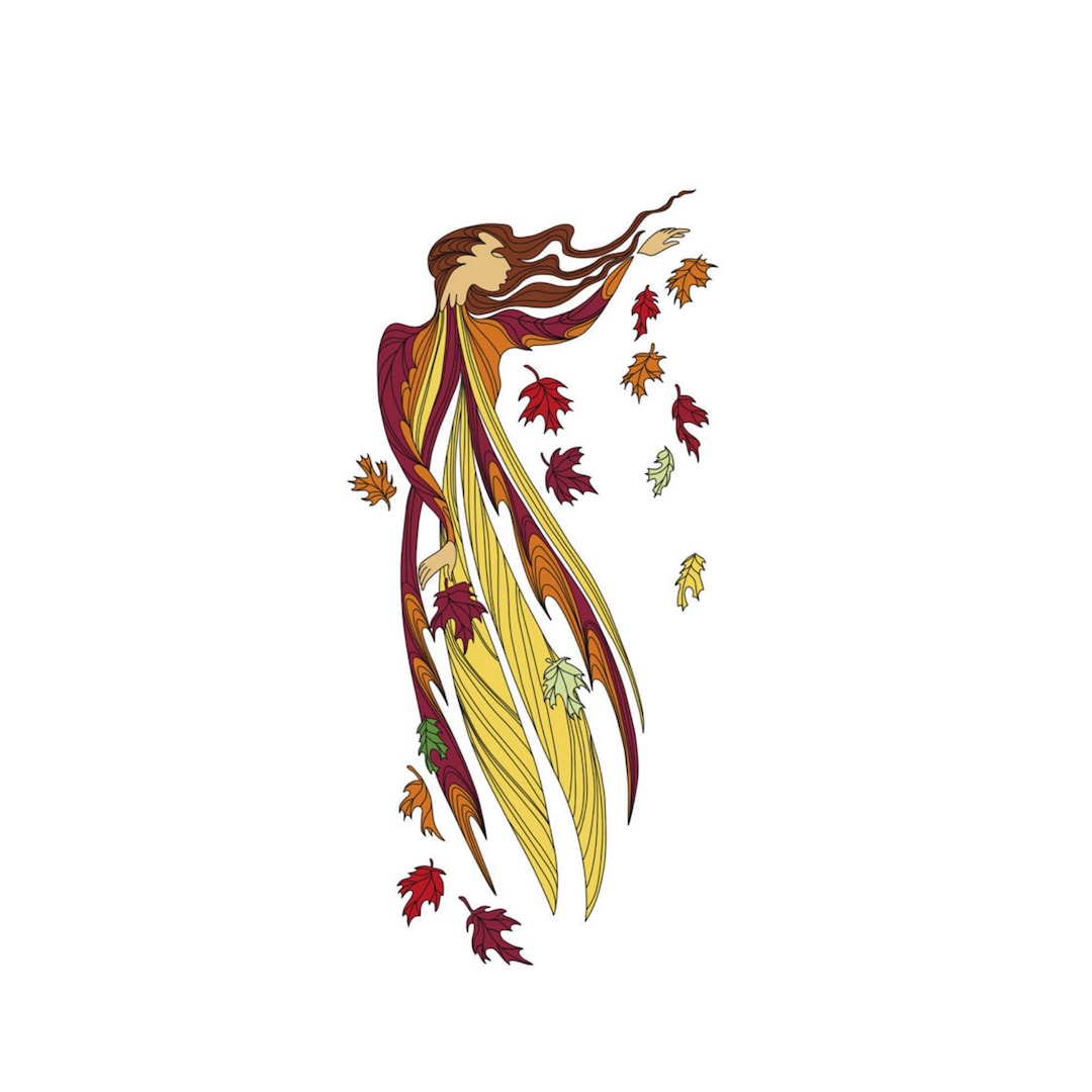 Leaf Dancer by Maxine Noel, Indigenous Art Card, First Nations, Native ...