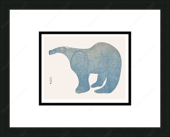 Inuit Art Bear