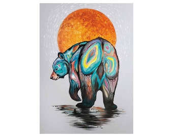 First Nations Art | Etsy