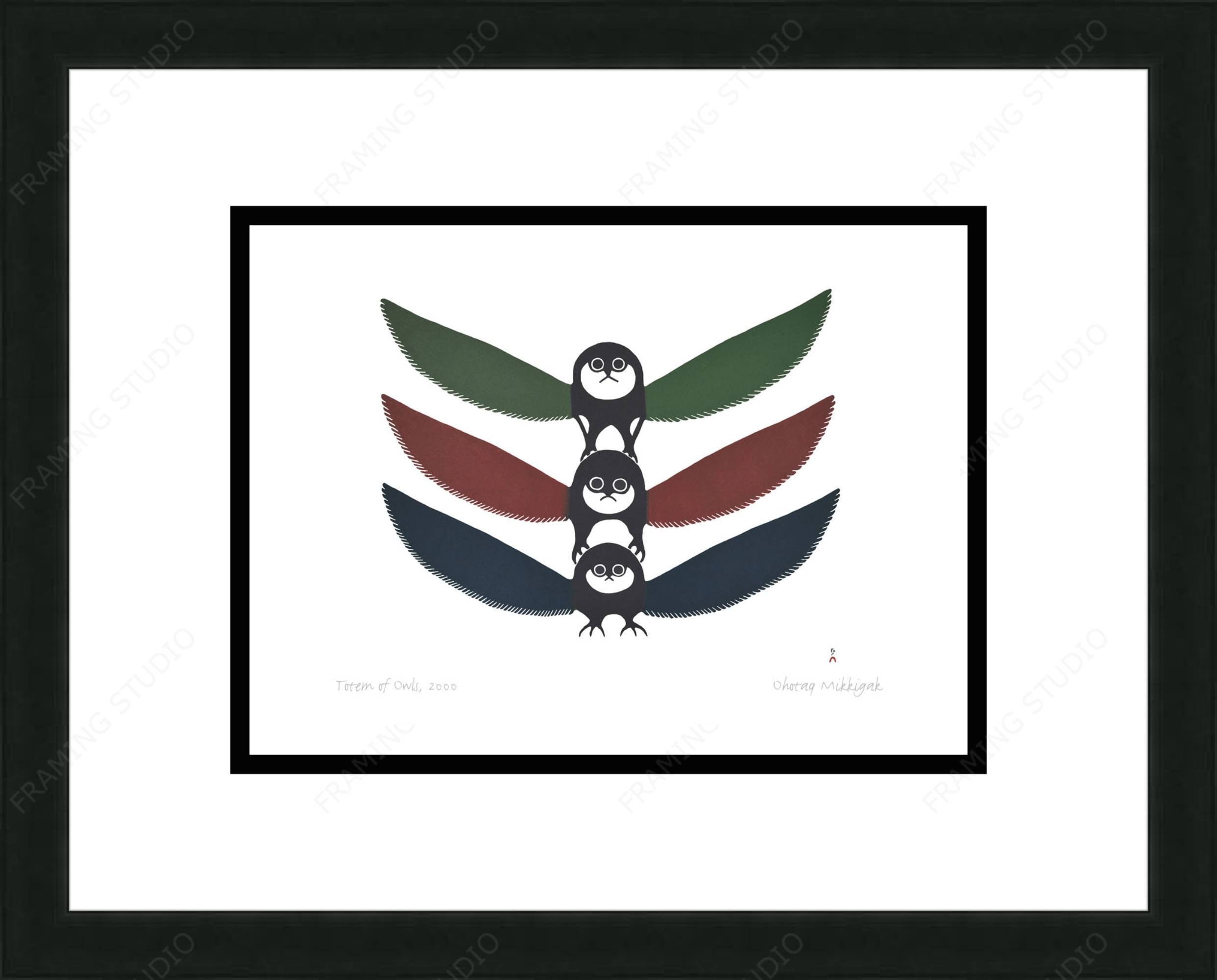 Inuit Totem Symbols