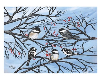 Turtle Island by Carla Joseph, Indigenous Art Print, First Nations ...