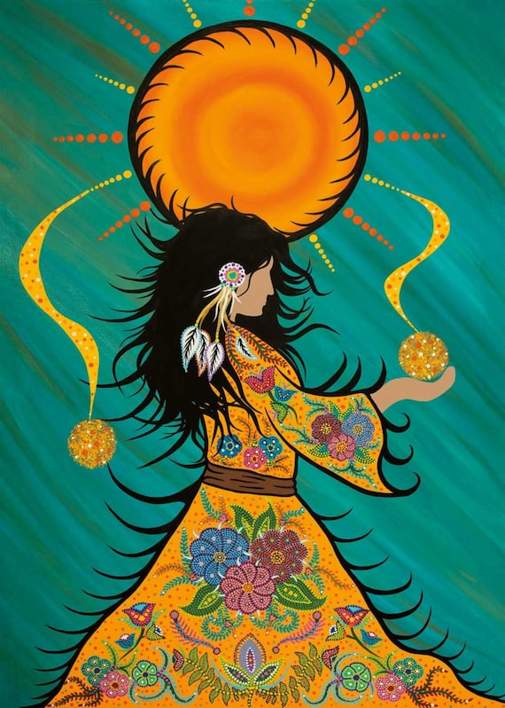Native artwork store