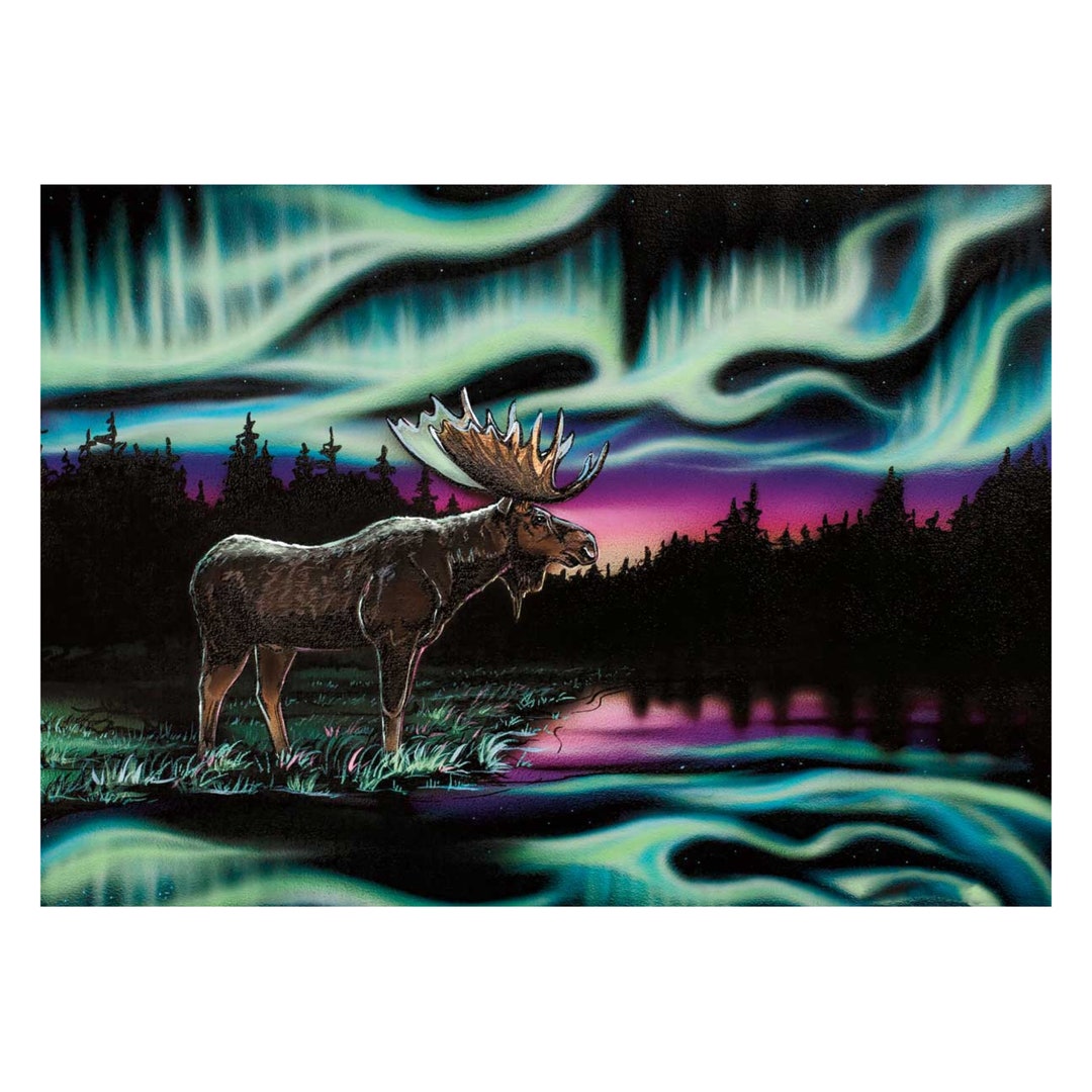 Sky Dance King of the North by Amy Keller-rempp Indigenous Art Print ...