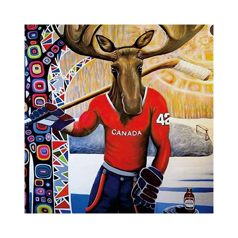 Canadian Folk Art - Etsy Canada