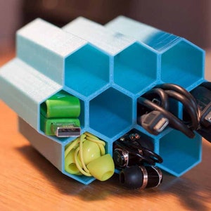 3D Printed Holder - Etsy