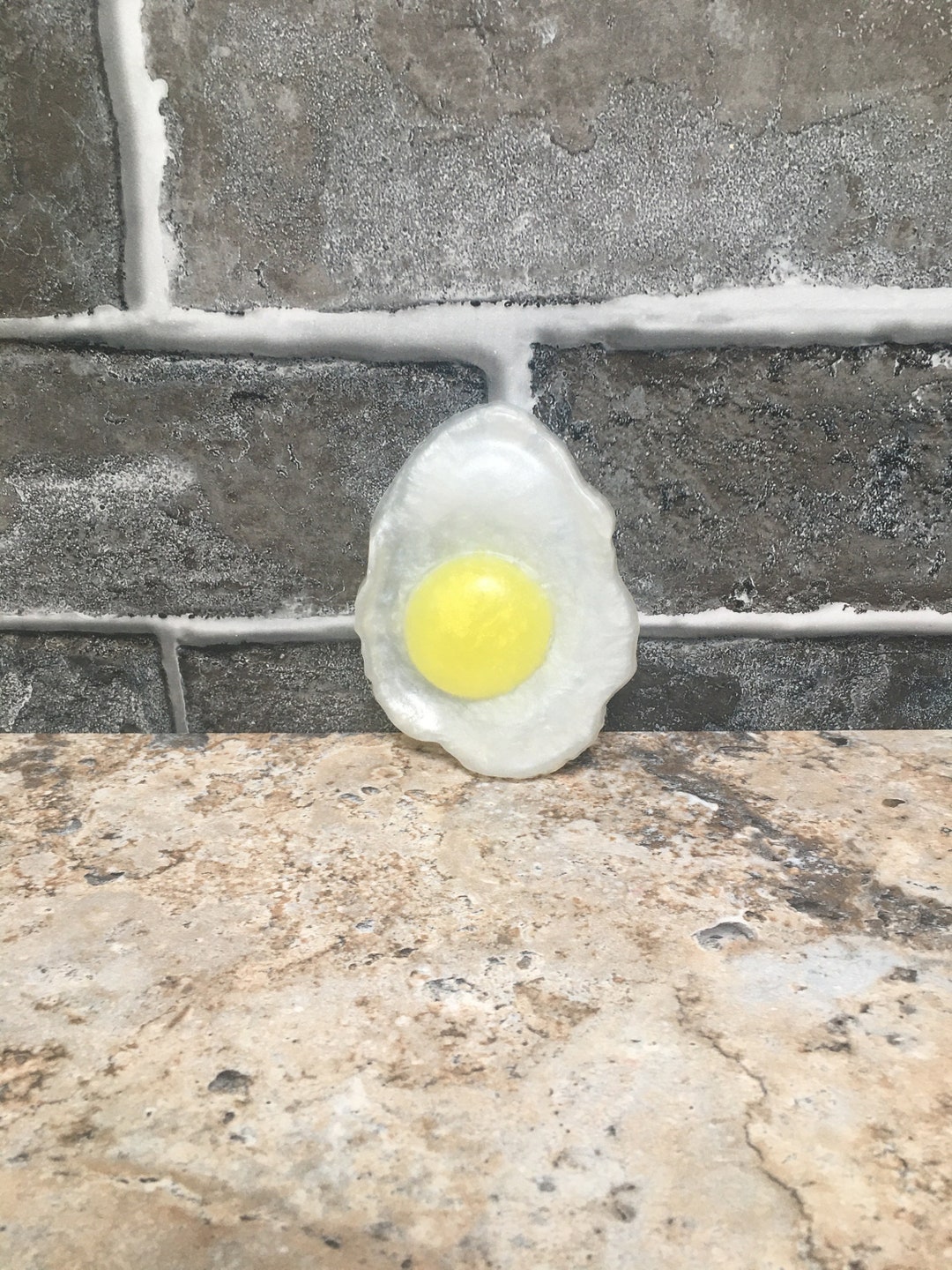 Egg Soap: Handmade Fried Soap - Etsy