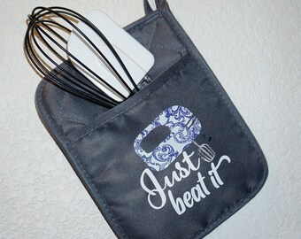 Sassy Pot Holder - Etsy