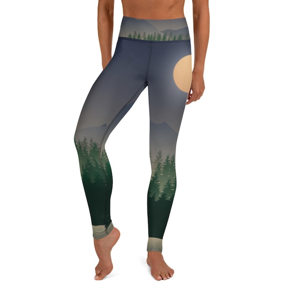 Assless Yoga Pants - Etsy