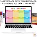 Teacher Planner Digital Google Slides Team Organization - Etsy