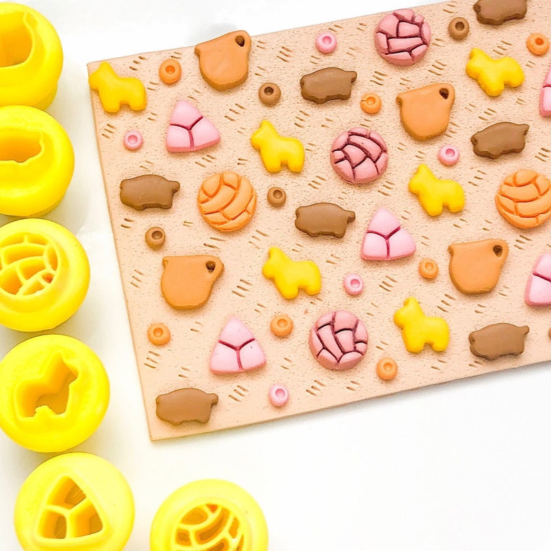 Polymer Clay Cutter - Etsy