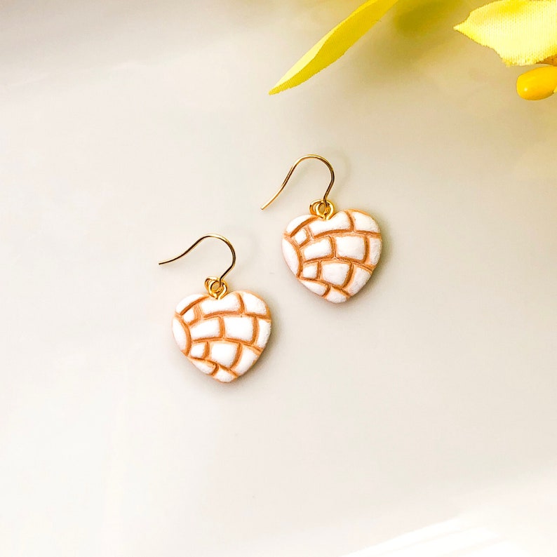 Heart Concha Cutter Heart Concha Clay Cutter Pan Dulce - Etsy