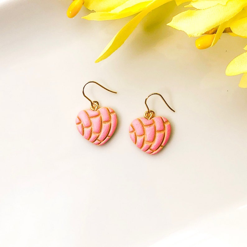 Heart Concha Cutter Heart Concha Clay Cutter Pan Dulce - Etsy